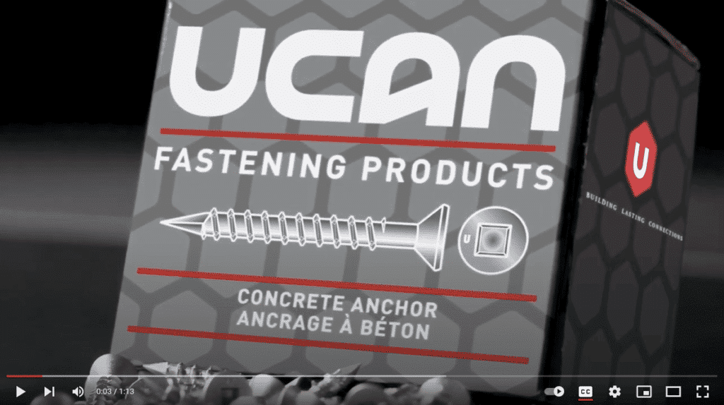 Super SCRU-IT® Anchors - Blue RUSPRO® Coated - Clam Shells - UCAN ...