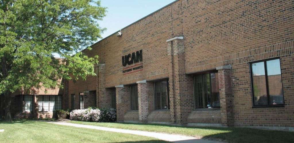 Who We Are - UCAN - Fastening Products