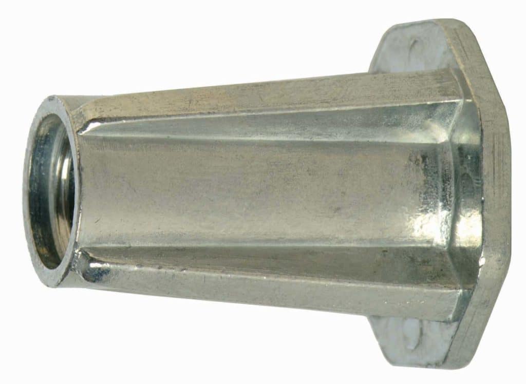Zamac Precast Inserts-U - UCAN - Fastening Products