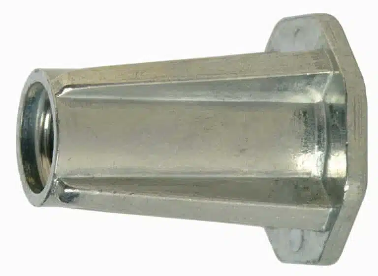 Zamac Precast Inserts-U - UCAN - Fastening Products