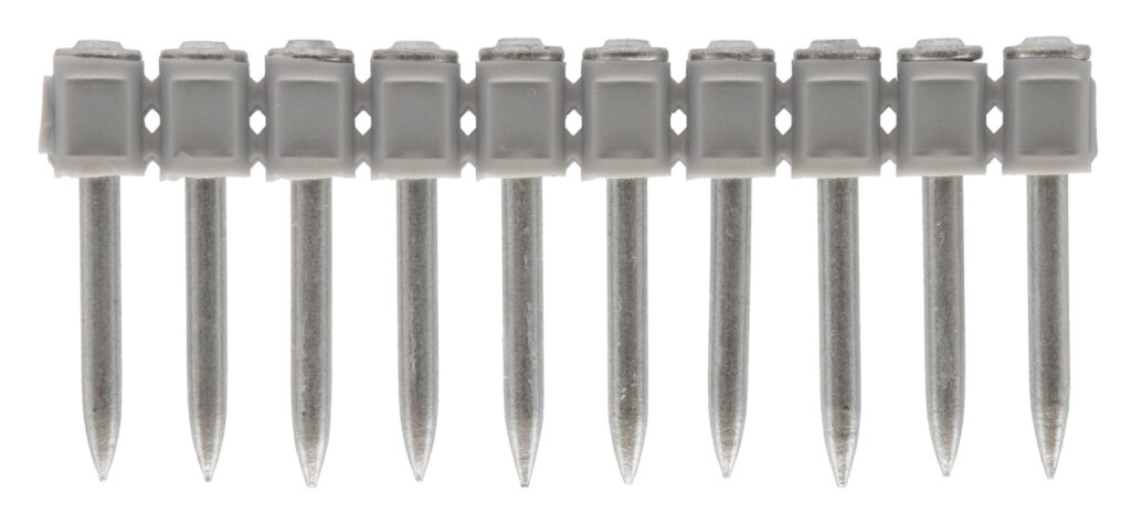 8 mm Headed Fasteners: Collated Pins - 10 Pin Magazine - UCAN ...