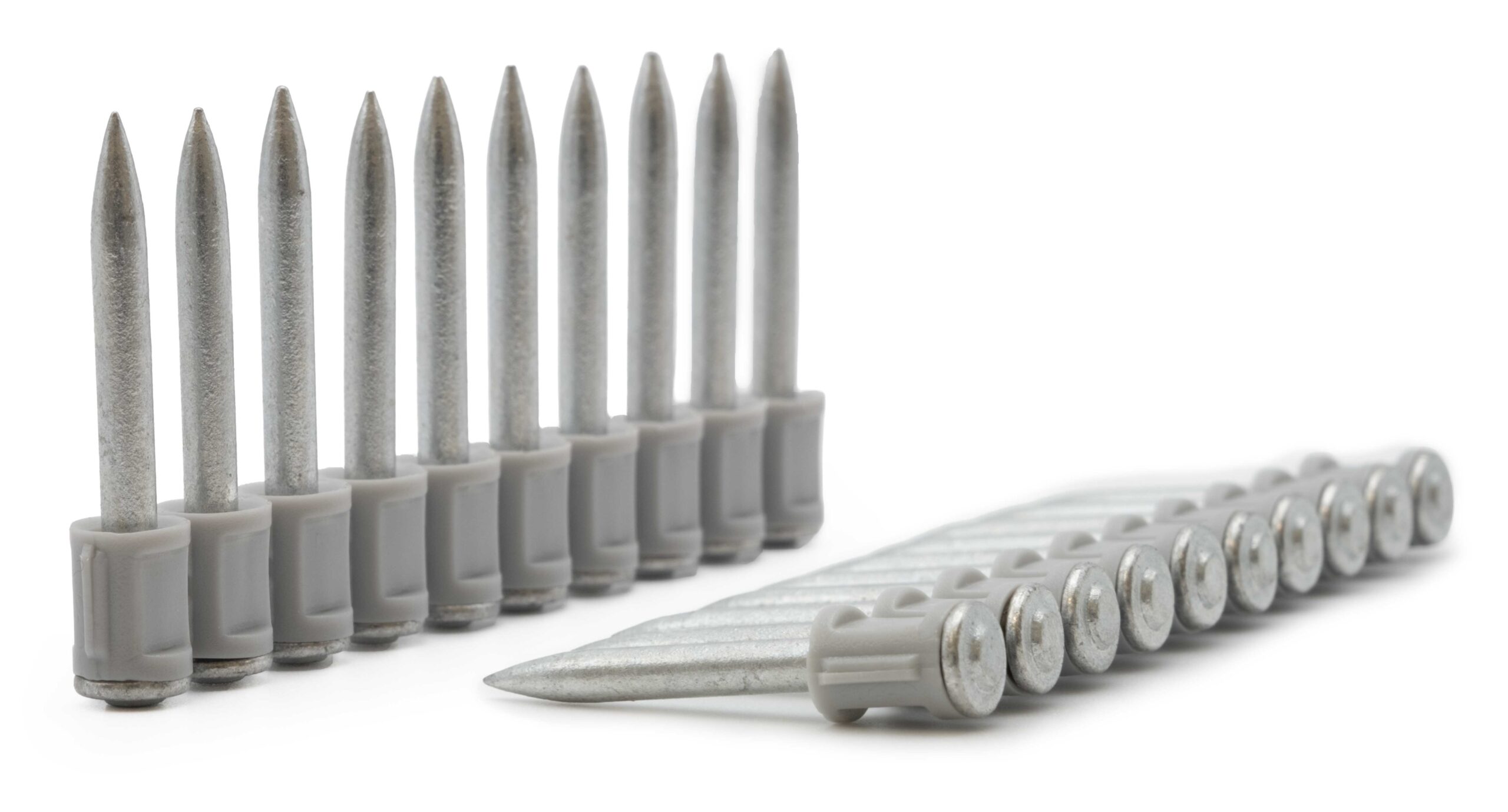 8 mm Headed Fasteners: Collated Pins - 10 Pin Magazine - UCAN ...