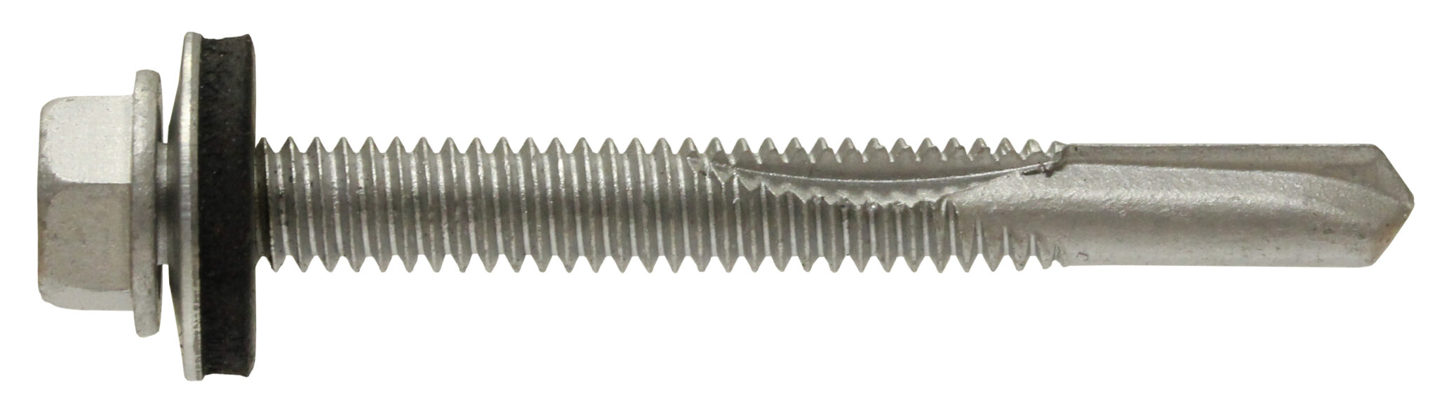 U-DRILLS® Heavy Gauge - Hex Washer Head - RUSPRO® Coated - Bulk Packs ...