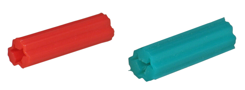 PVC Wall Plugs - UCAN - Fastening Products