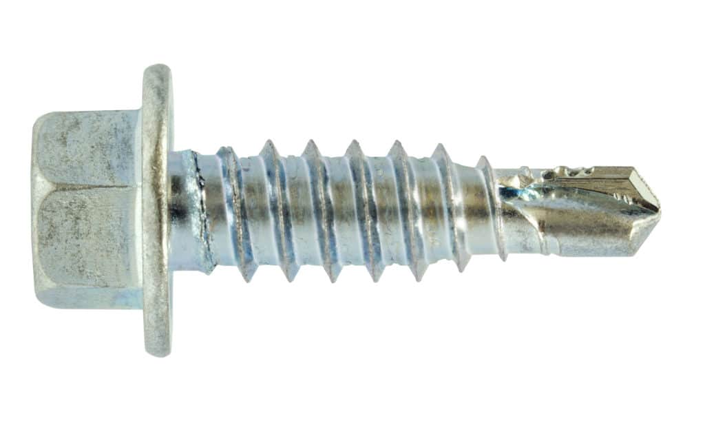Stitch Lapping Screw - Zinc Plated - UCAN - Fastening Products