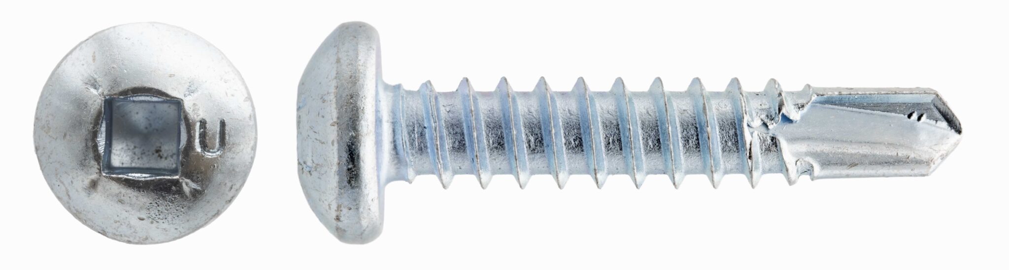 U-DRILLS® Socket Pan Head - Zinc Plated - Bulk Packs - UCAN - Fastening ...