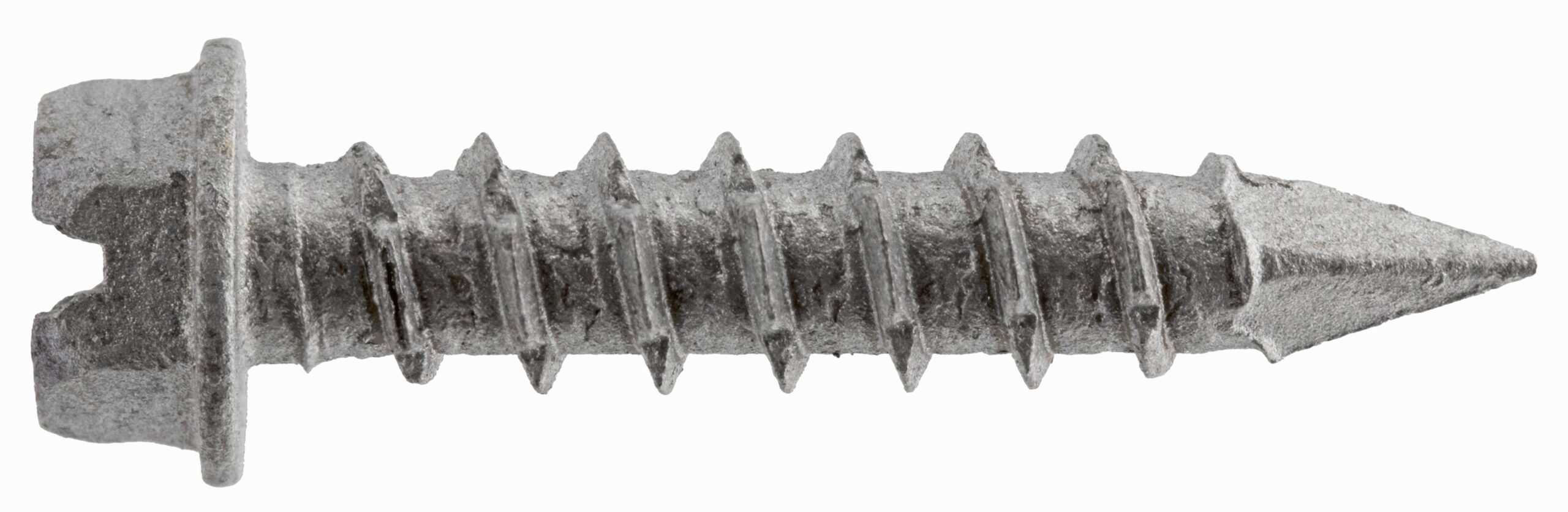 Super SCRU-IT® - Stainless Steel (410) - RUSPRO® Coated - Hex Washer ...