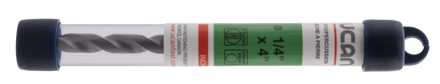 Straight Shank | UCAN Fastening Products