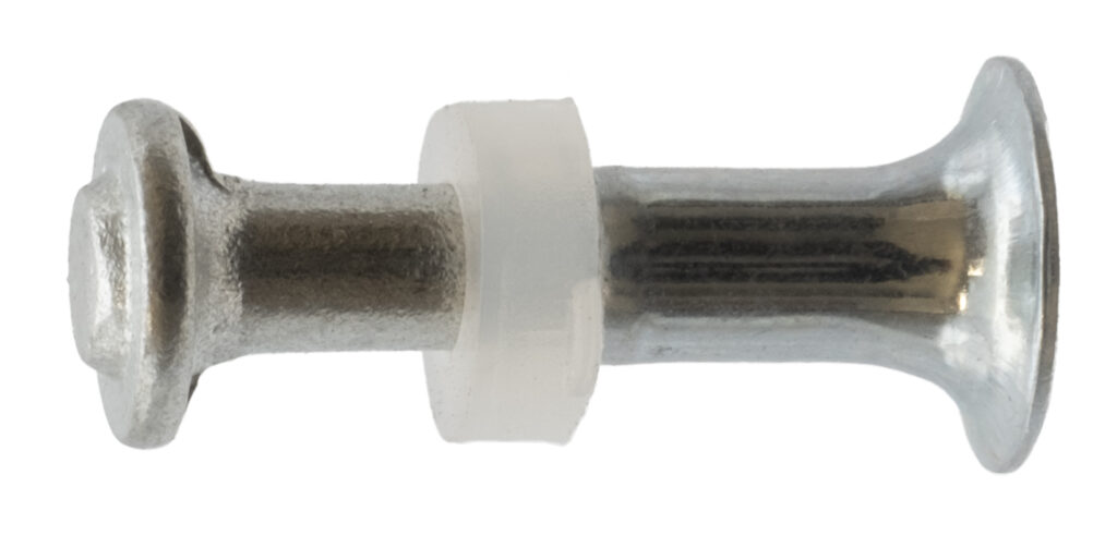 "Top Hat" Fasteners - UCAN - Fastening Products