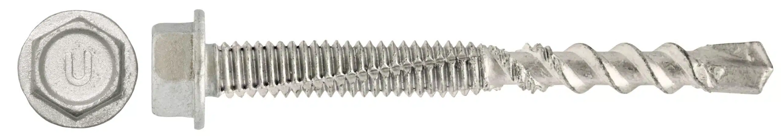 MIGHTY MOLE® U-DRILLS® Heavy Gauge - RUSPRO® Coated - UCAN - Fastening ...