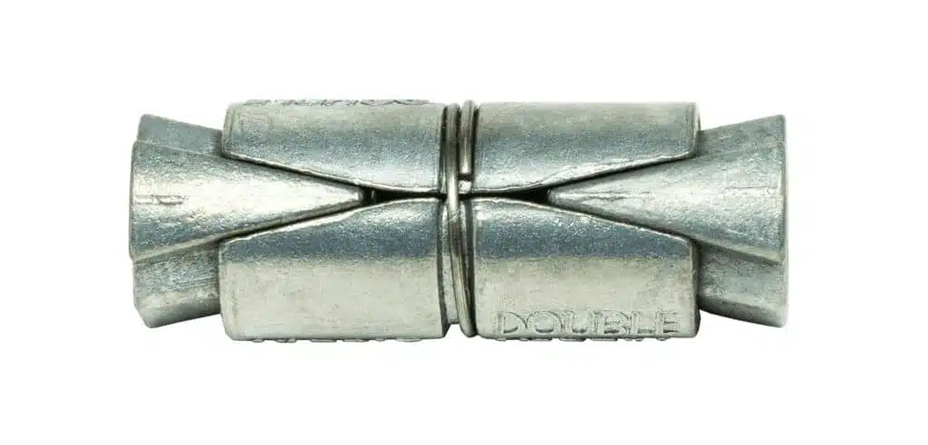 Double-Expansion Shields - UCAN - Fastening Products