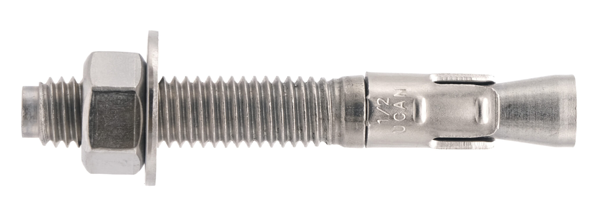 Wedge Anchors - Stainless Steel Type 304 - UCAN - Fastening Products