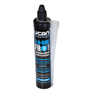 FLO-ROK® 5 MAX Cartridges - UCAN - Fastening Products