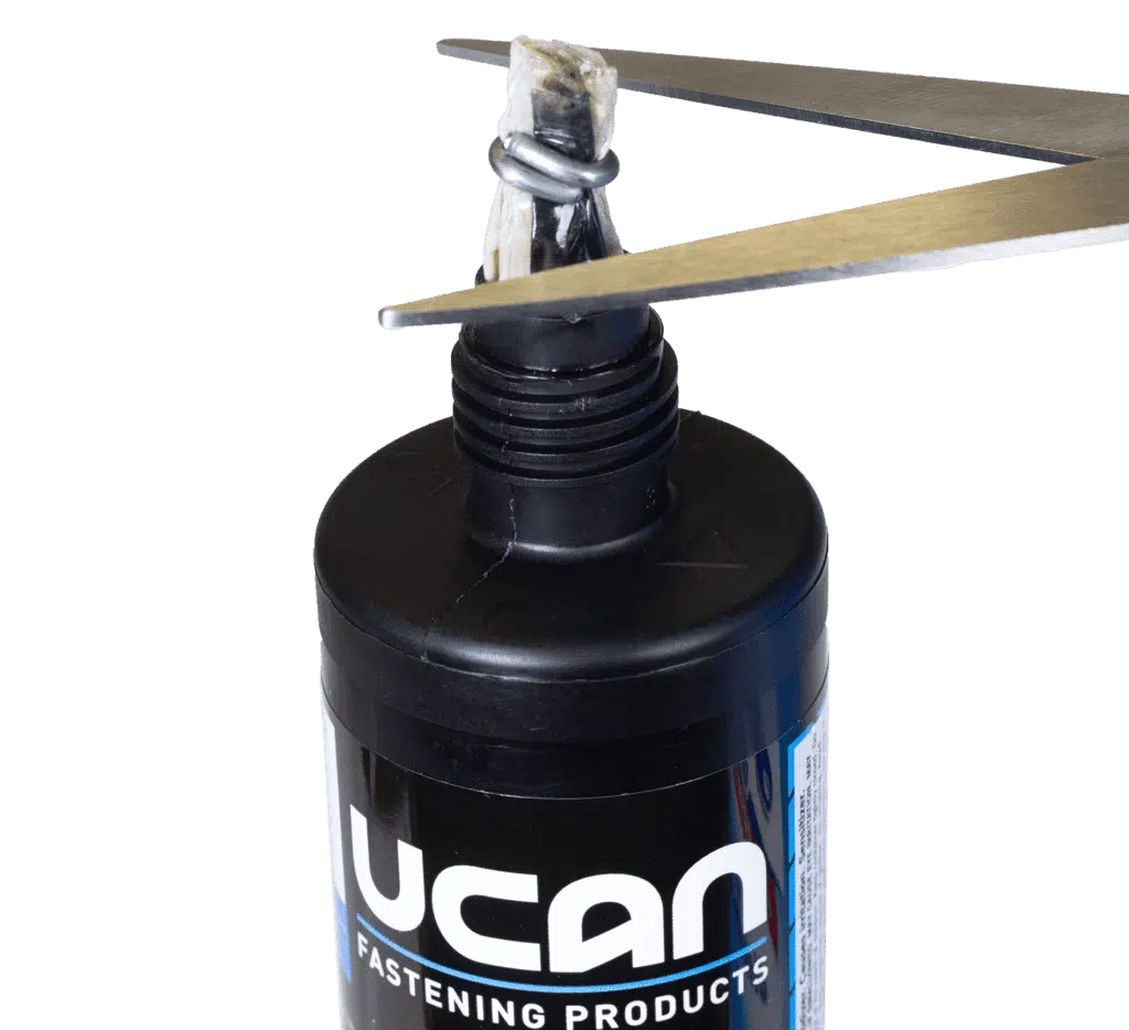 FLO-ROK® 5 MAX Cartridges - UCAN - Fastening Products