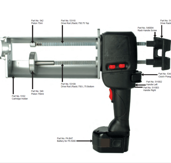Tool Manuals - UCAN - Fastening Products