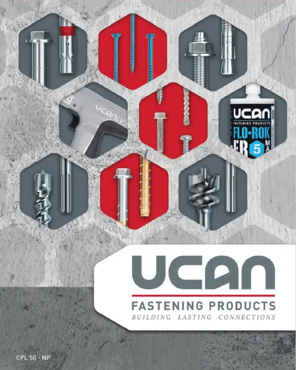 Products Catalogues - UCAN - Fastening Products