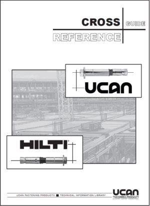 Products Catalogues - UCAN - Fastening Products