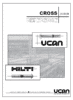 Marketing Materials - UCAN - Fastening Products