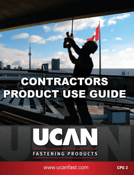 Marketing Materials - UCAN - Fastening Products