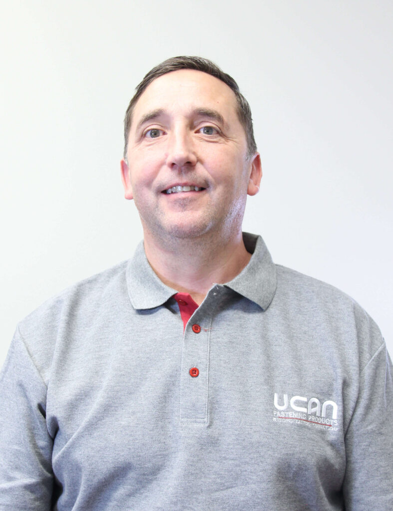 Request Training - UCAN - Fastening Products
