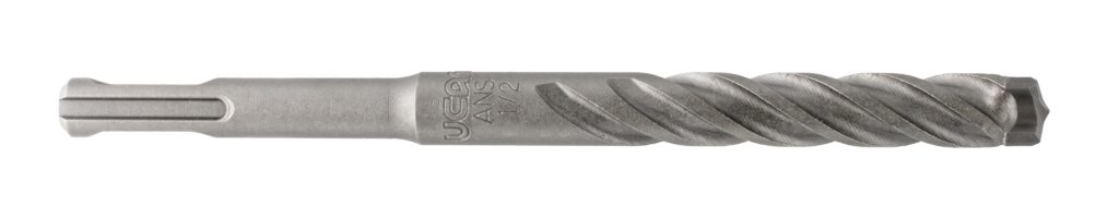 SDP PLUS PREMIUM 4 Cutter Drill Bits - UCAN - Fastening Products